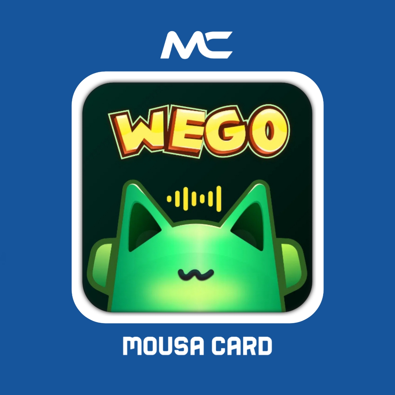 WEGO PARTY - موسى كارد