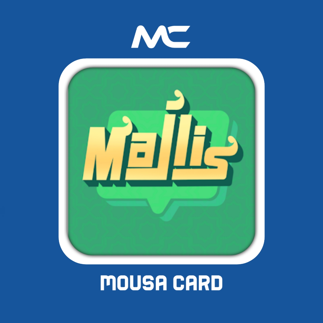MAJLIS - موسى كارد